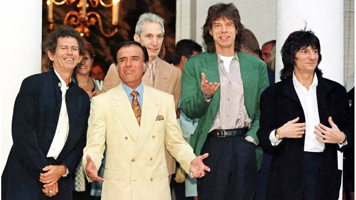 Carlos Menem: ¡Síganme!, la serie del riojano ya tiene protagonistas