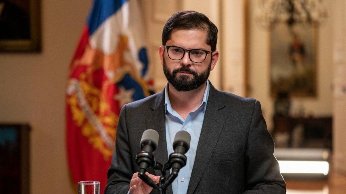 La reforma de Boric al sistema previsional costaría u$s 4.500 millones