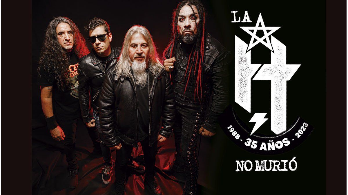 La H no murió, celebra sus 35 años