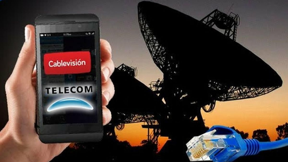 Telecom invertirá cinco mil millones de dólares en conectividad