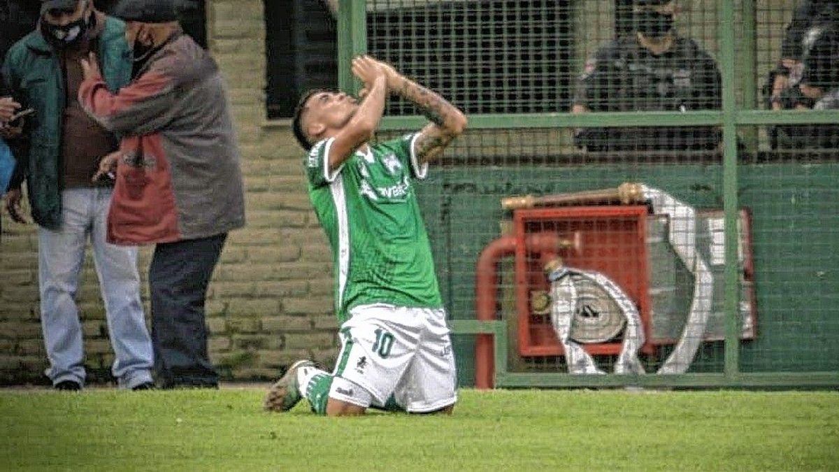 Ferro licenció a Brian Fernández por problemas personales