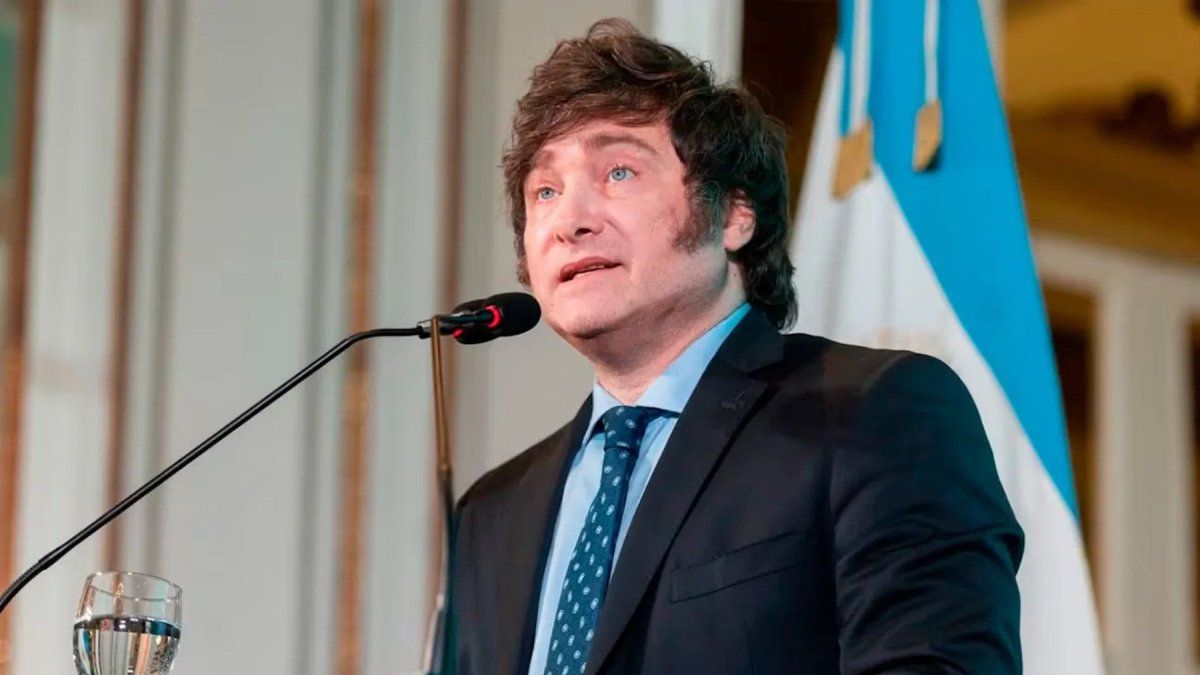 Confirmaron que Milei estará en Rosario en los festejos del Día de la ...