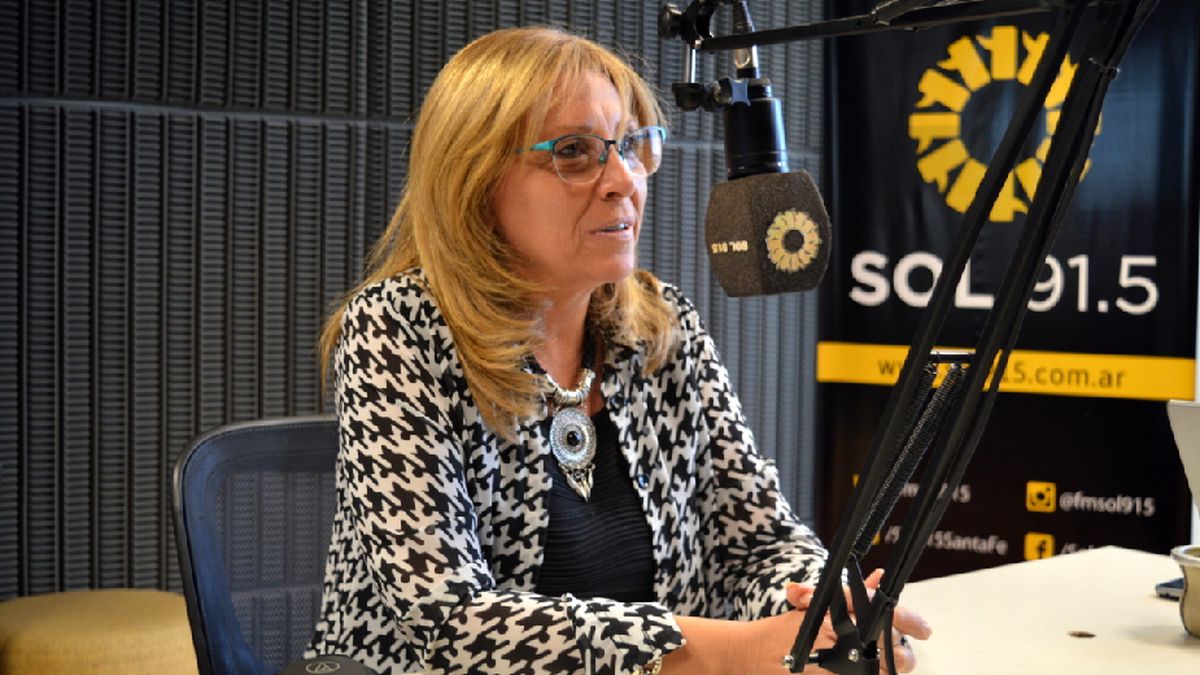 Es el momento ideal para que Santa Fe despierte, dijo Giaccone