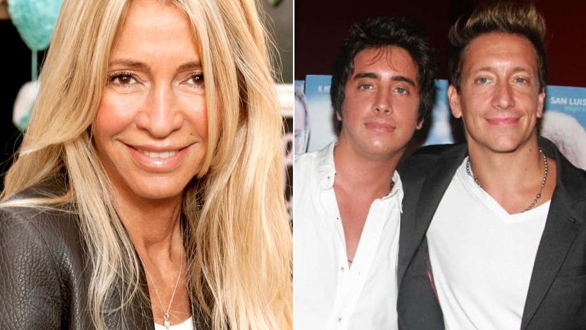 Las emotivas palabras de Cris Morena para Nicolás Vázquez tras la ...