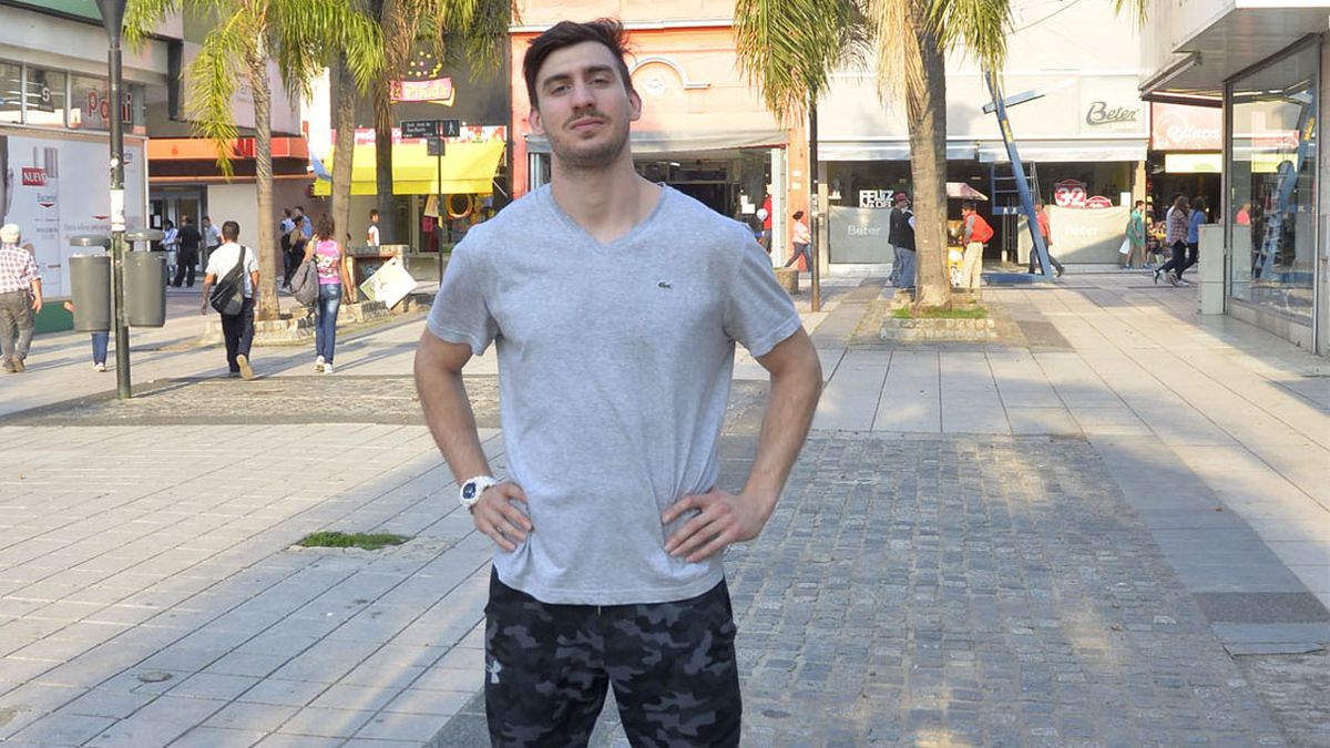 Ruiz Moreno: Lo procesé y entendí que es una oportunidad única