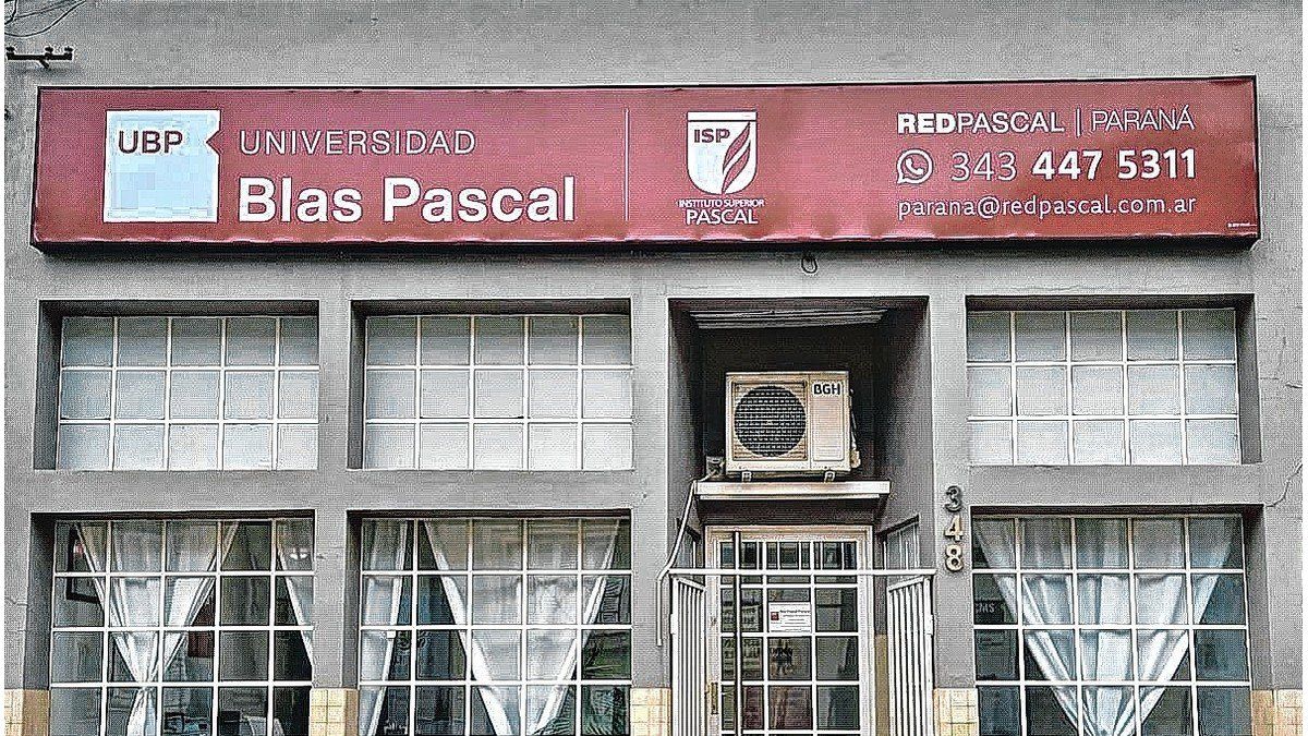 Blas Pascal: 15 años de experiencia en educación online