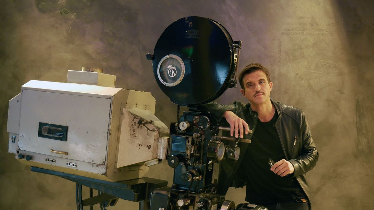 Juan Ignacio Cane, el actor incansable