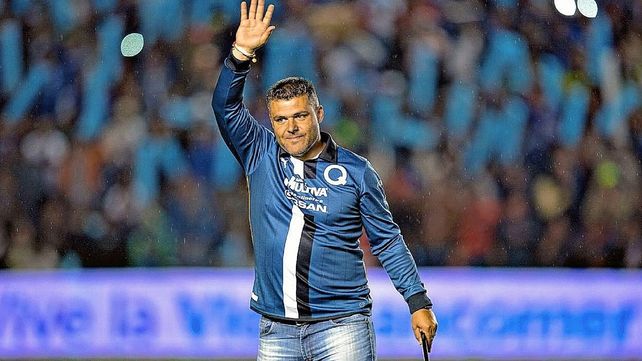 Mauro Gerk dejó Defensa para ser DT del Querétaro mexicano