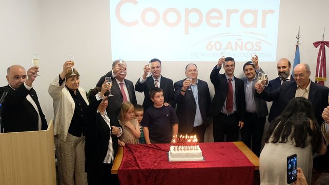 Cooperativas y mutuales ganan protagonismo en la actividad económica