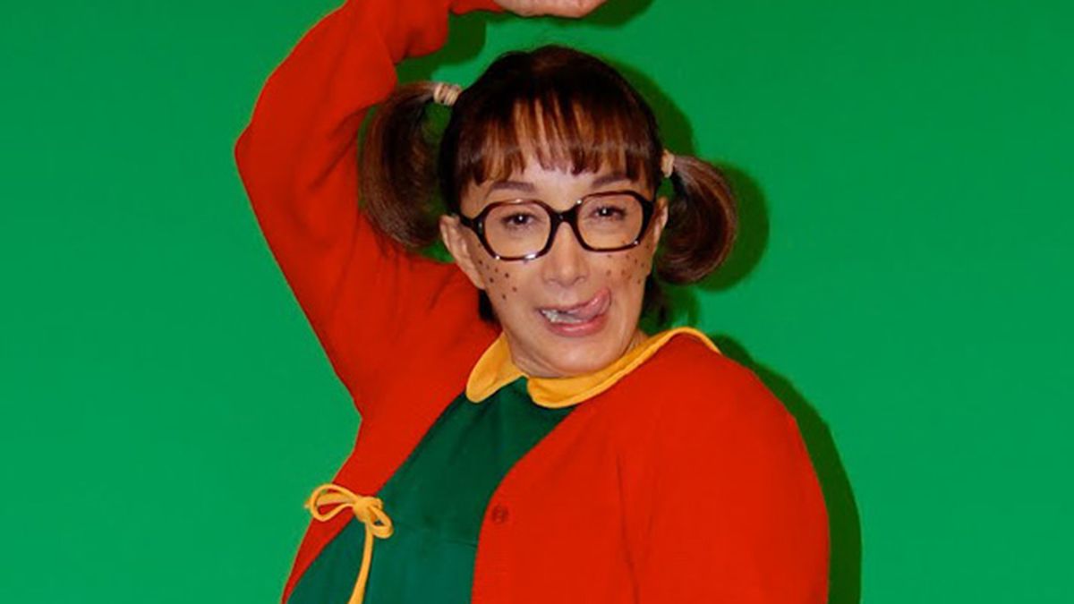 La Chilindrina ganó el juicio