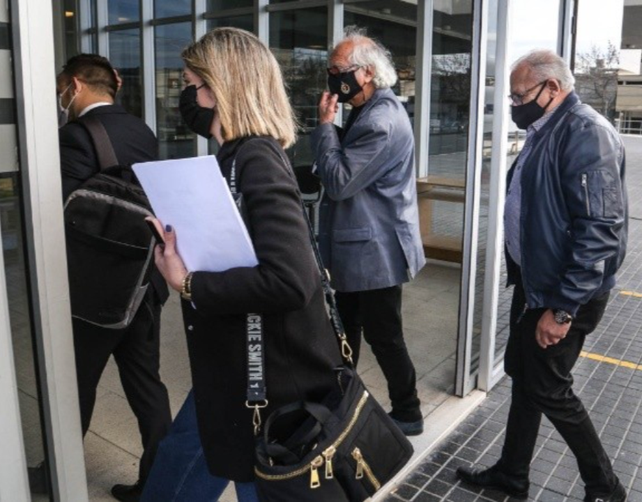 Horacio Boix, con domiciliaria por estafa y aprietes, pide salidas por ...