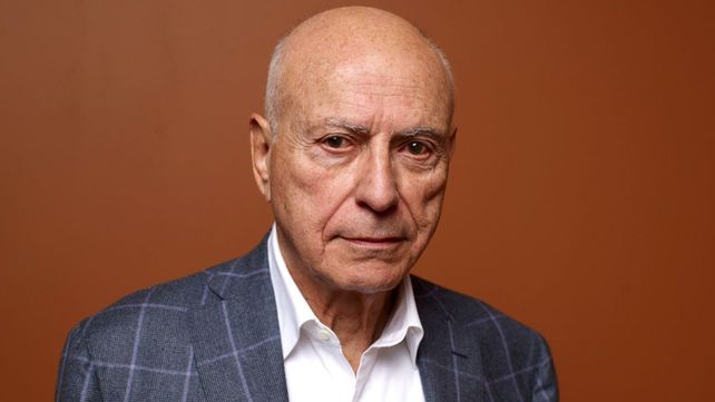 Murió el actor Alan Arkin a los 89 años