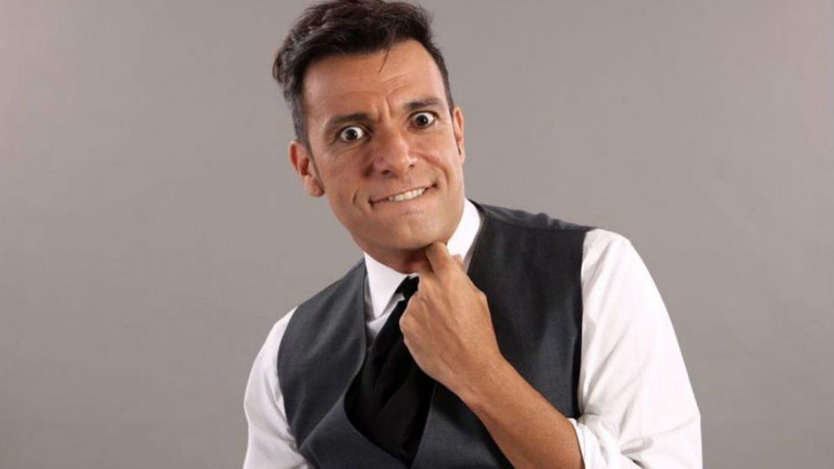 Martín Bossi estrena Bossi Clandestino vol. 2