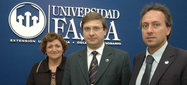 La Universidad Fasta, en Rosario