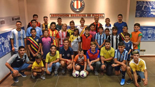 Asociación Rosarina de Fútbol: reinicia la actividad el sábado 7 de agosto