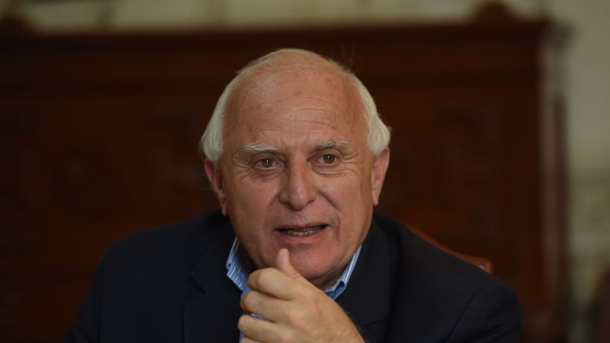 Lifschitz, una pieza clave del tablero político que mantiene el bajo perfil