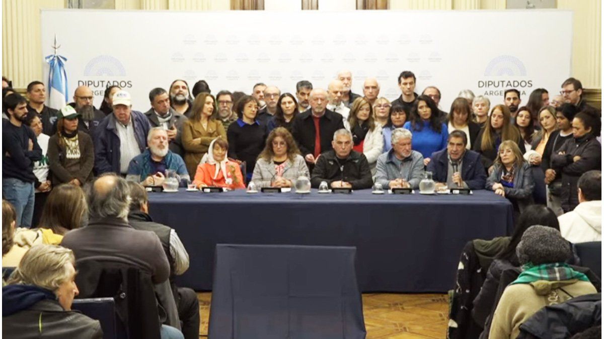 Represión en Jujuy: convocan a jornada de solidaridad el jueves