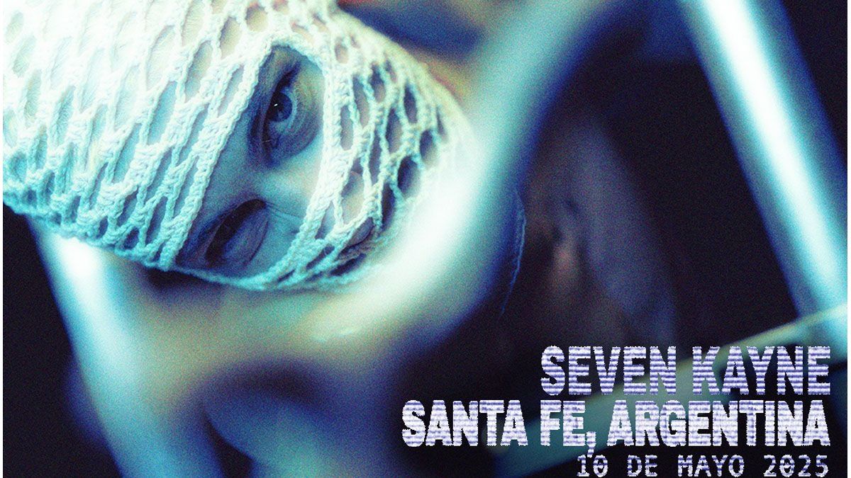 Seven Kayne llega a HUB en el marco de su Transmu7ación Tour 2025