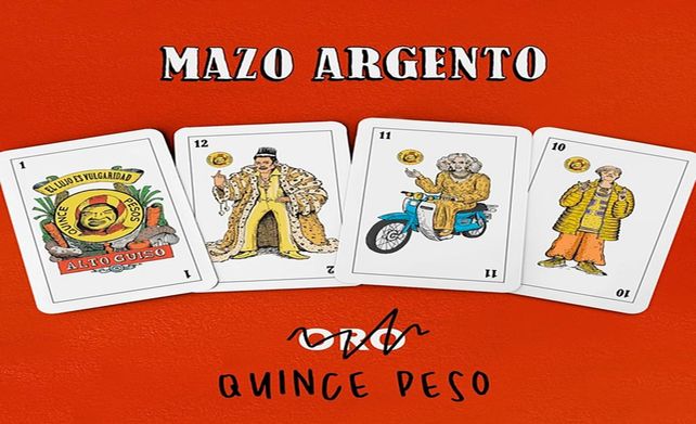 Crean un mazo de cartas argento con figuras como Ricardo Fort, Fontanarrosa, Gilda y Mirtha