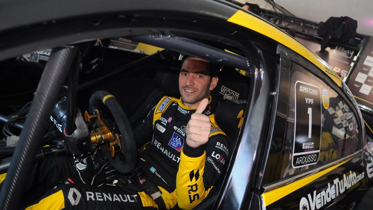 Werner quedó lejos en Rosario