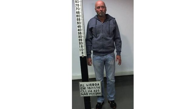 ¿Quién es el entrerriano Rodolfo Lohrmann, el prófugo más buscado de la ...