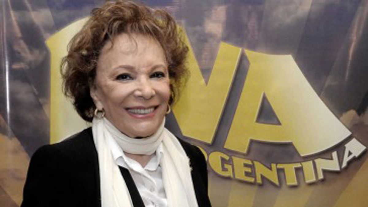 A los 84 años, murió la actriz y ex diputada por el Justicialismo Irma Roy