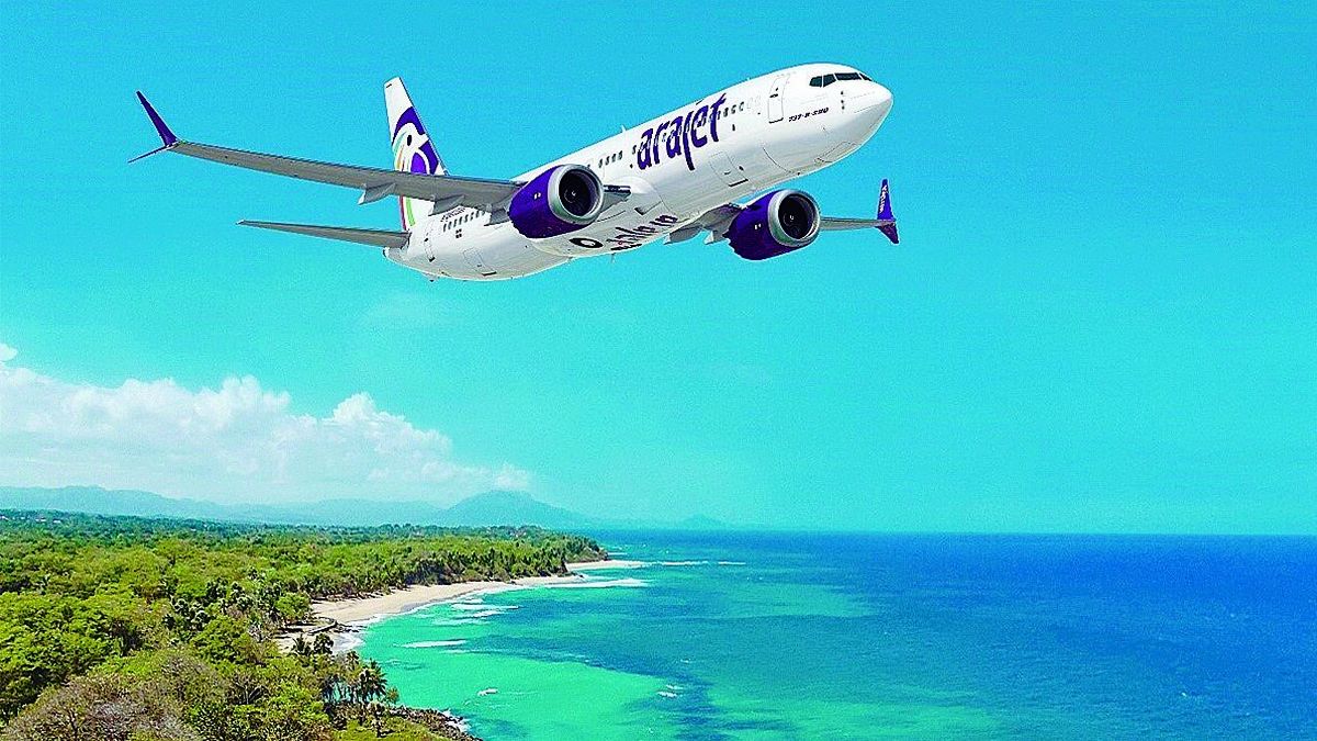 Una aerolínea ofrece la opción para comprar en cuotas vuelos al exterior