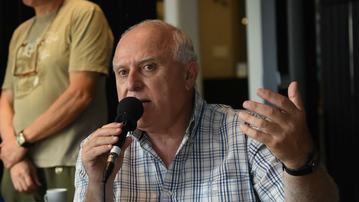 Lifschitz volvió a la carga con la necesidad de la reforma constitucional