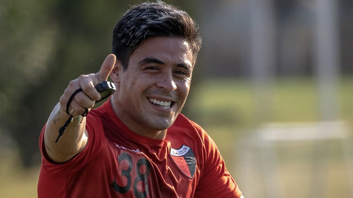 Brian Fernández rompió el silencio en Colón