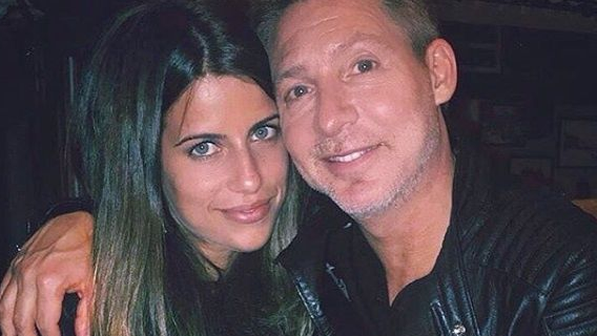 La foto que confirmaría el romance entre Adrián Suar y María Bopp