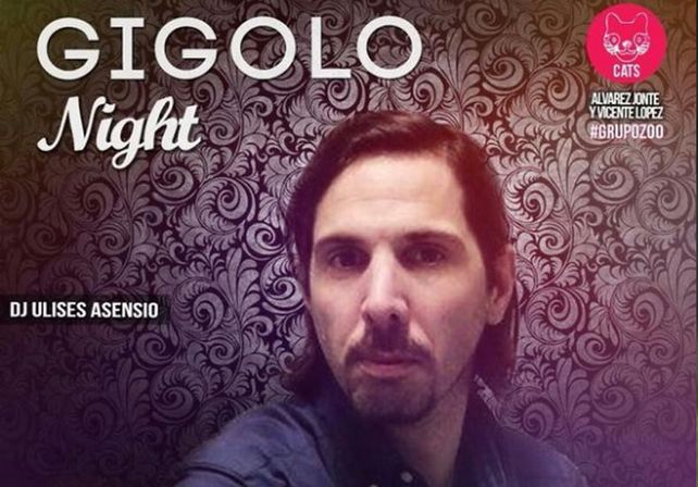 Cuánto cobra el gigoló por presencia