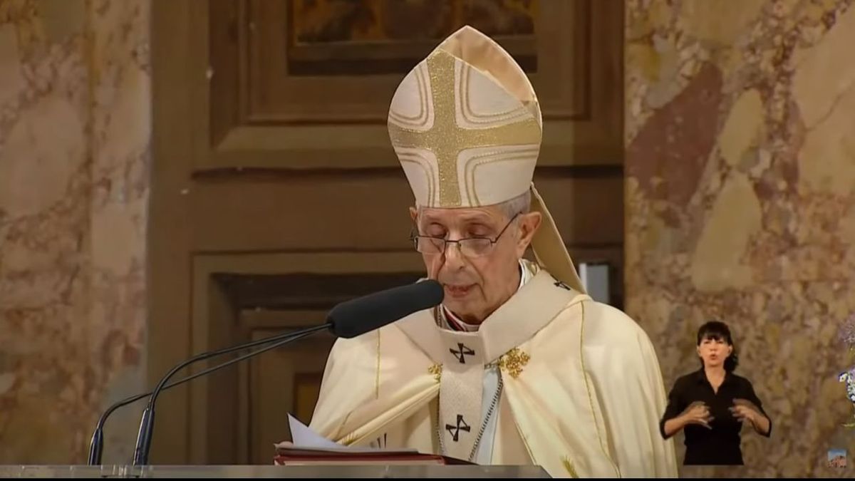 El arzobispo de Buenos Aires advirtió sobre el debilitamiento y el descrédito de la democracia