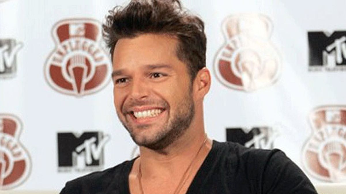 Ricky Martin revelará quién es su nuevo novio a cambio de medio millón ...