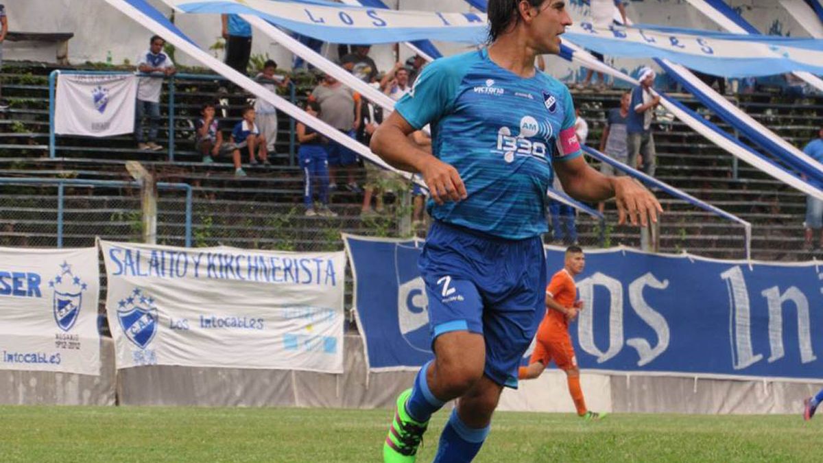 El caudillo del salaíto