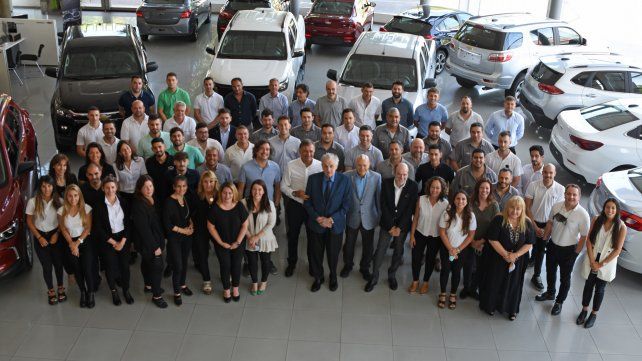 Pesado Castro Motors celebra sus 25 años apostando al futuro