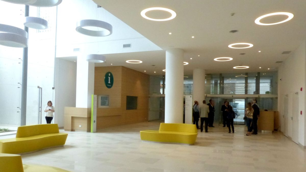 Desde mayo, la ciudad tendrá un nuevo sanatorio con 130 camas