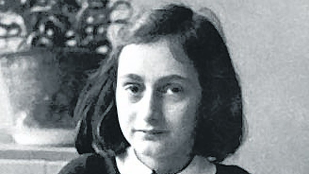 Los nazis podrían haber hallado por azar el escondite de Ana Frank