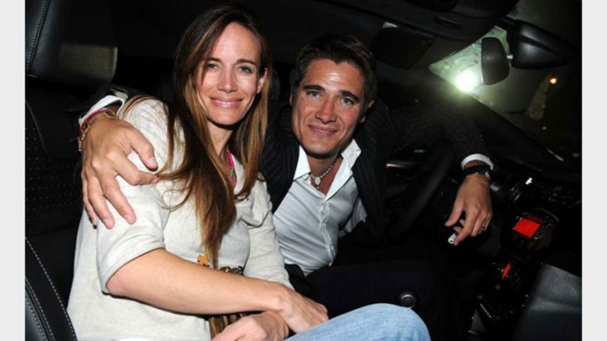 Andino hizo una confesión sobre el parto de su mujer y fue criticado ...