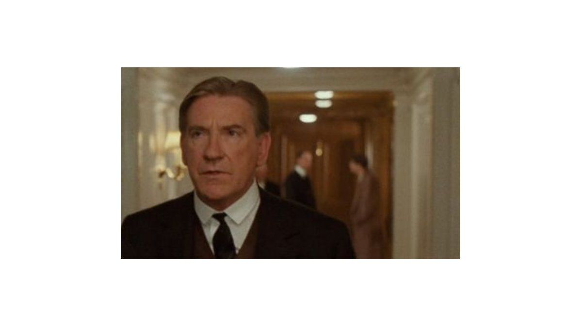 Murió David Warner, uno de los villanos más famosos del cine