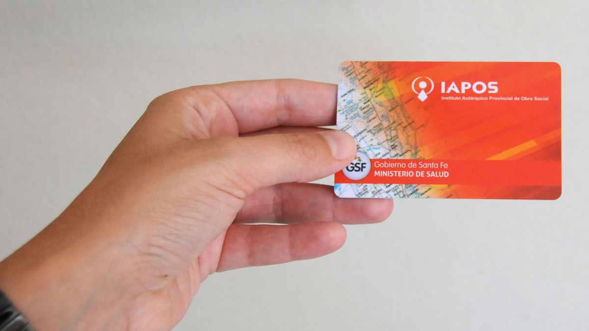 Iapos garantiza todas las prestaciones a sus afiliados