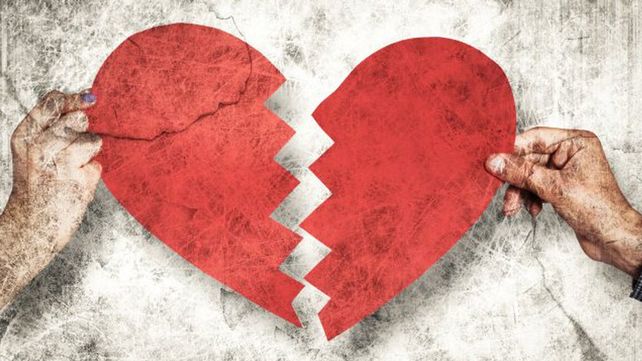 ¿Se nos puede romper el corazón?