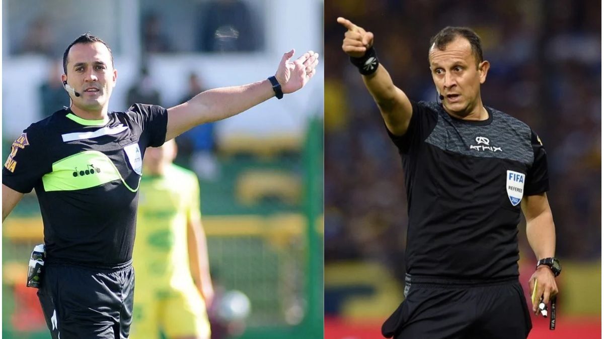 Están los árbitros de Unión y Colón para la 19ª fecha