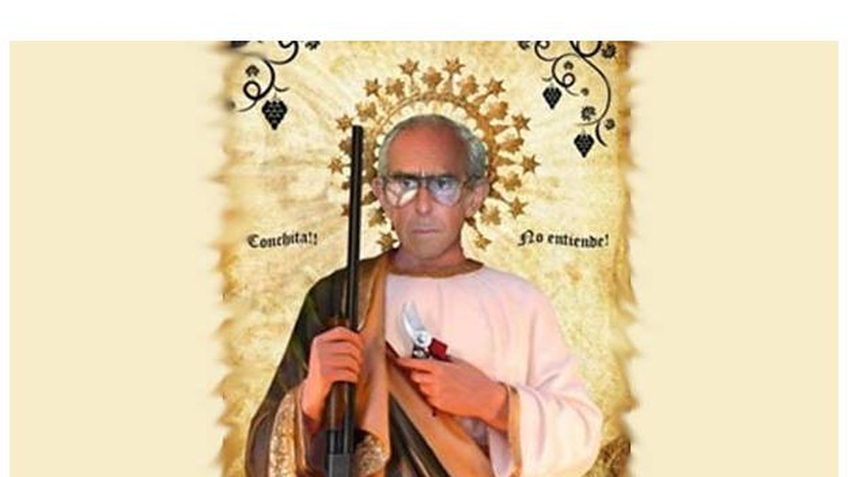 En Mar del Plata hay médicos que le rinden culto a San Barreda