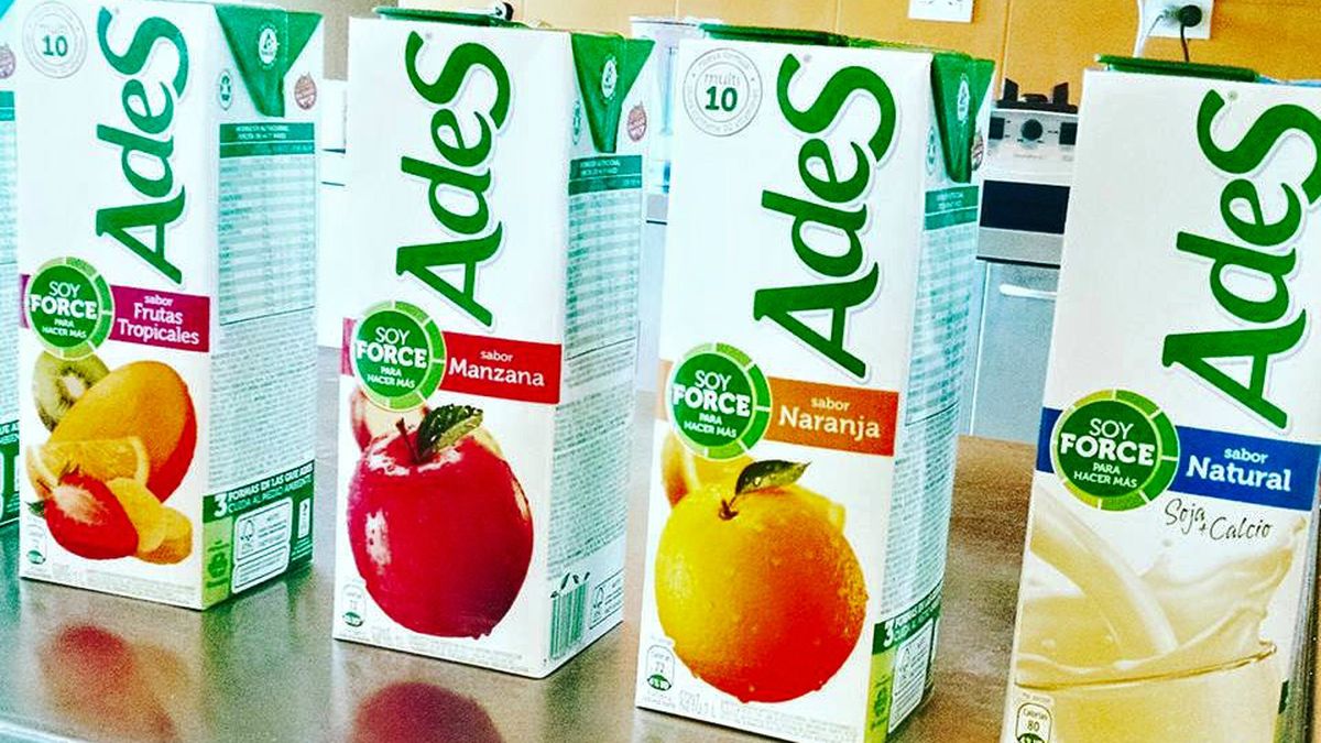 Coca-Cola compró un invento argentino: la bebida alimenticia Ades