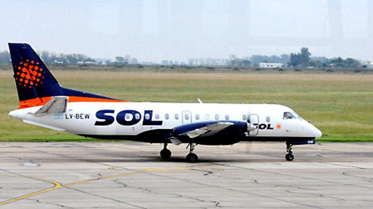 La Justicia quiere saber si los aviones de Sol están habilitados