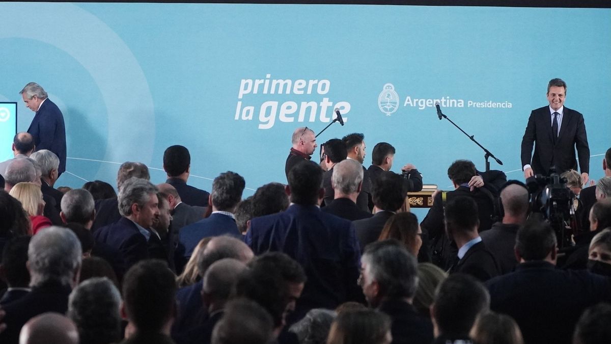 El presidente, la foto y la película del despoder