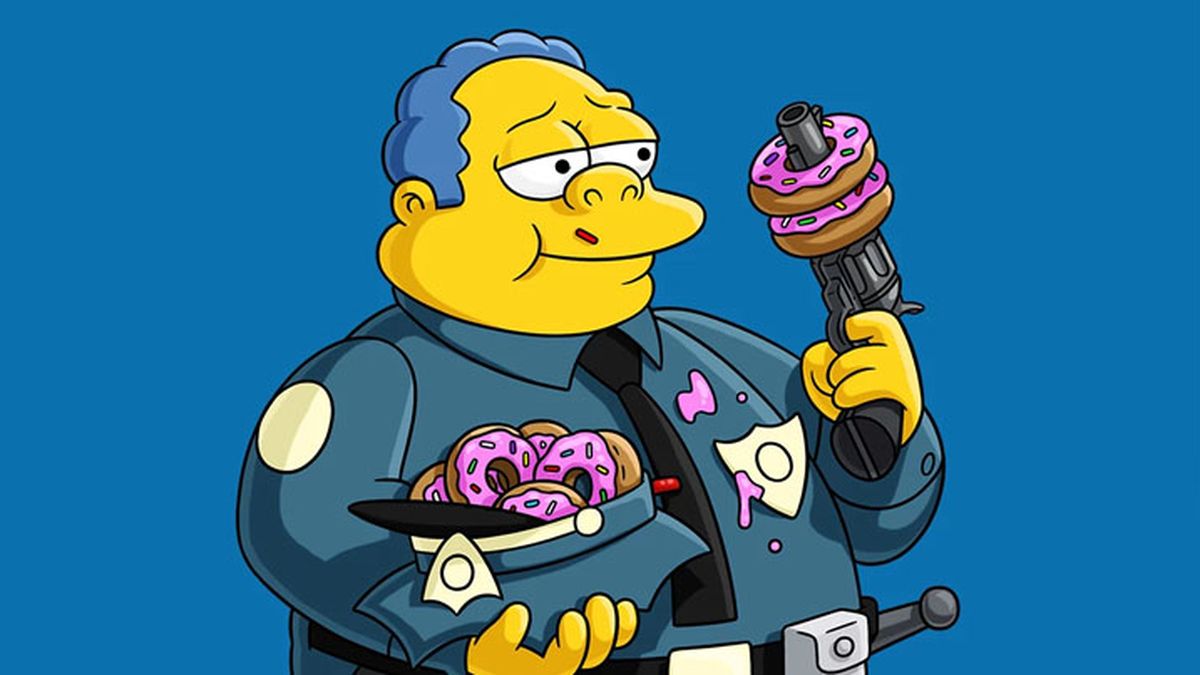 Un jefe Gorgory de la vida real