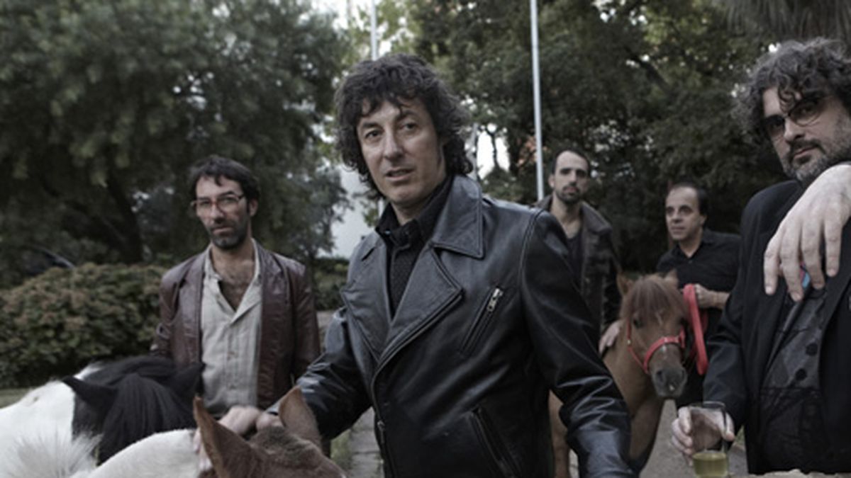 El secreto del grupo es que supimos mantener nuestro espíritu adolescente