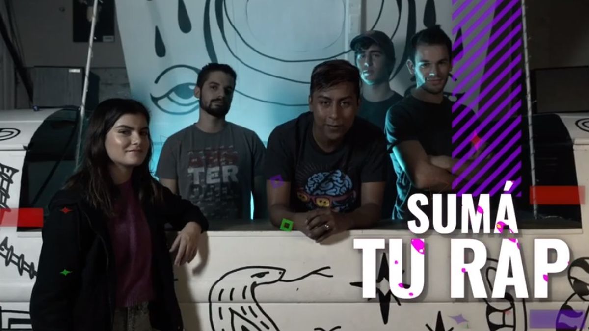 Rap para concientizar sobre el respeto en el mundo digital