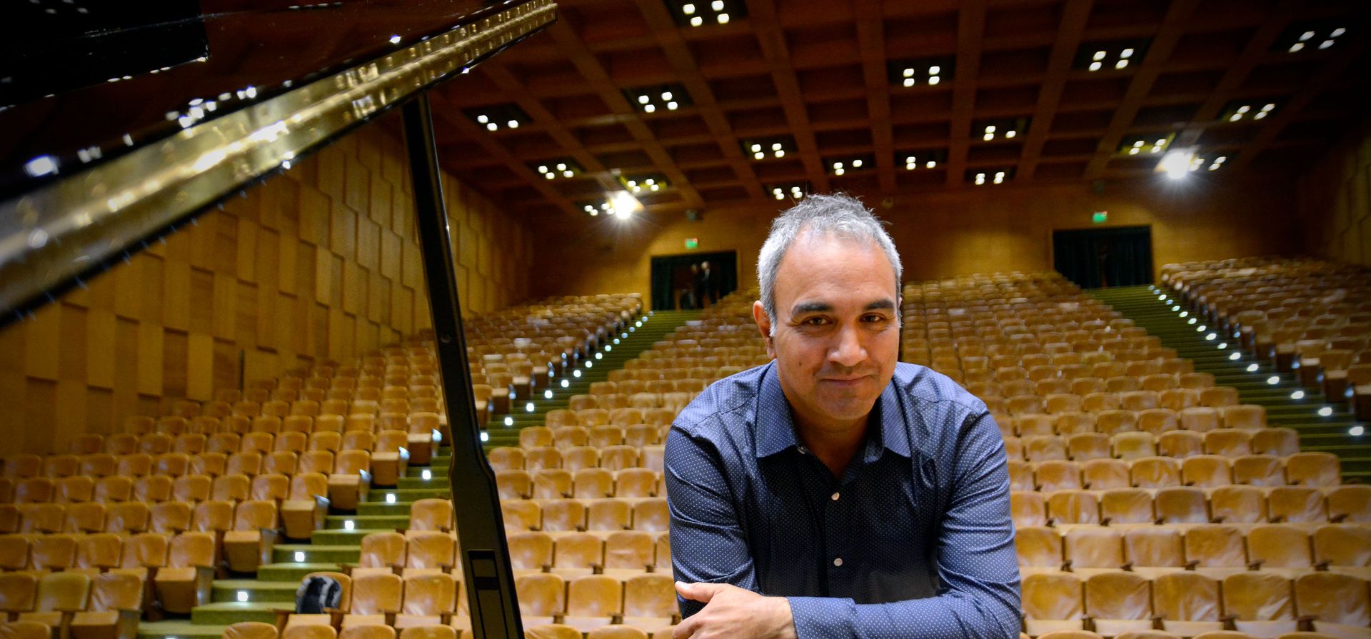 Alexander Panizza, el pianista de dos mundos